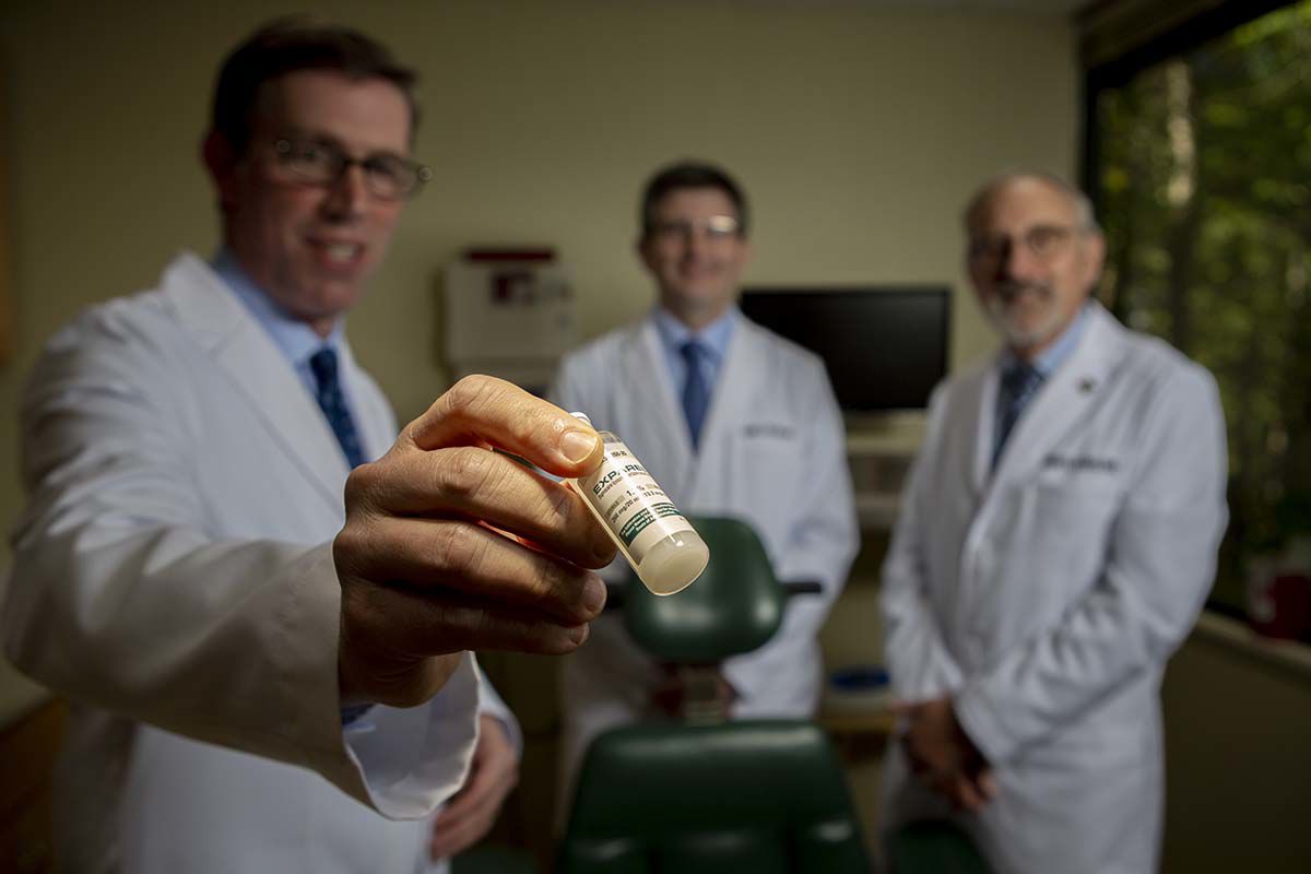 A New Alternative to Opioids Post-Oral Surgery