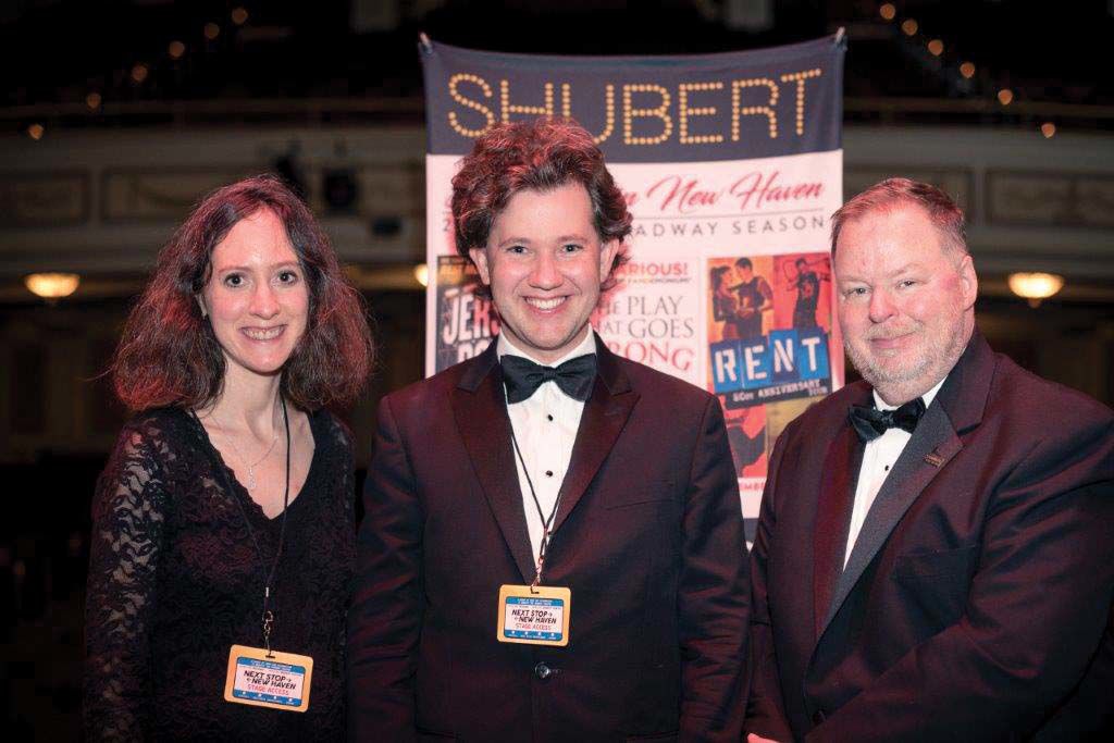 Stepping Out With the Shubert Theatre, Ability Beyond, Silvermine Arts ...