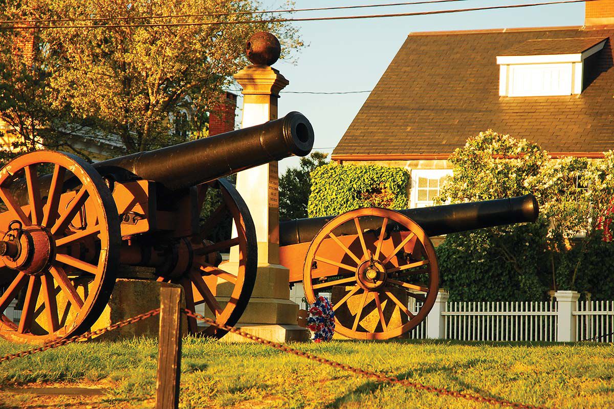 CT War of 1812 Fort Decatur to be donated and preserved