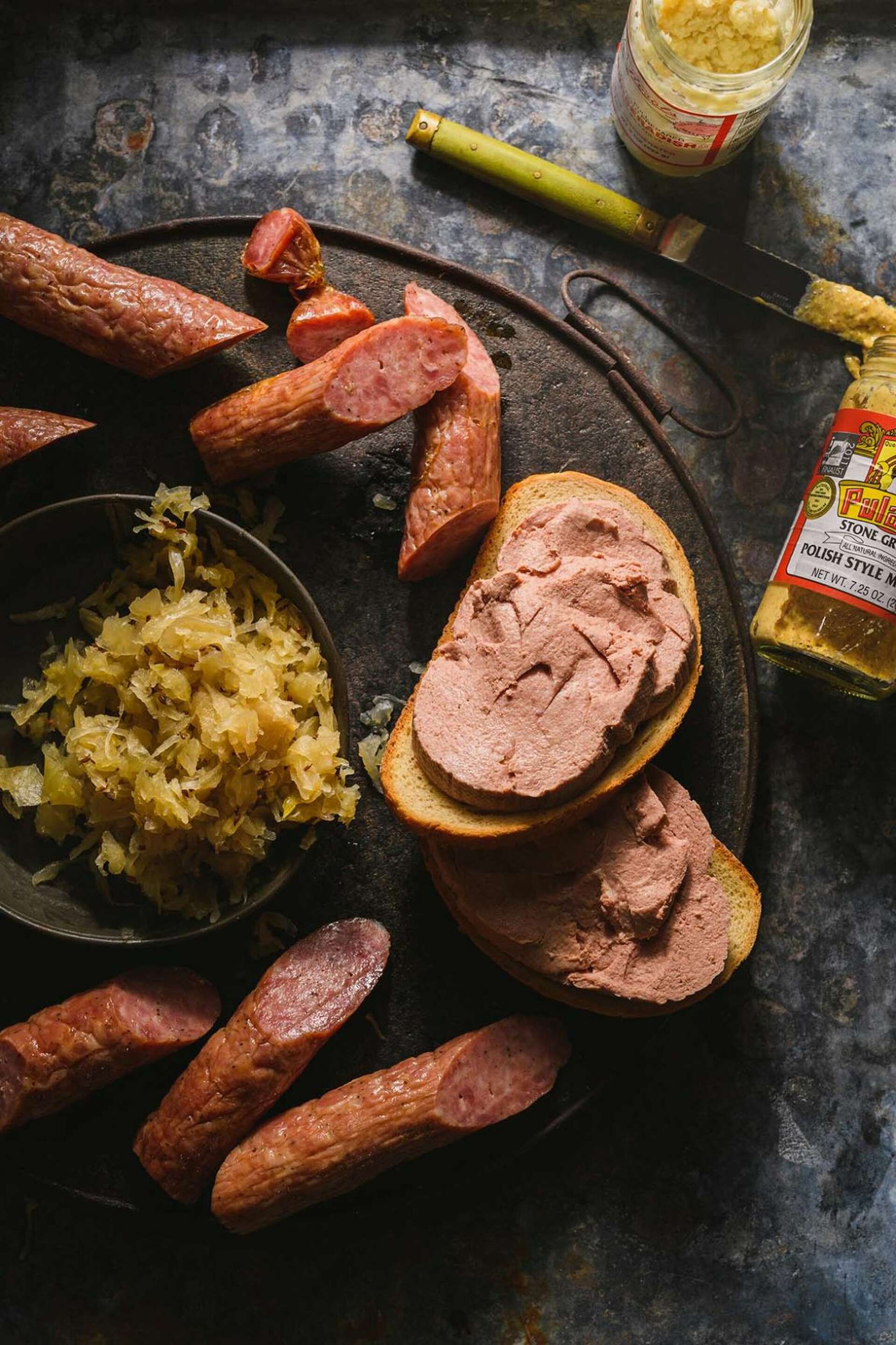 After a fire closed Filipek’s, Meriden's kielbasa makers rallied