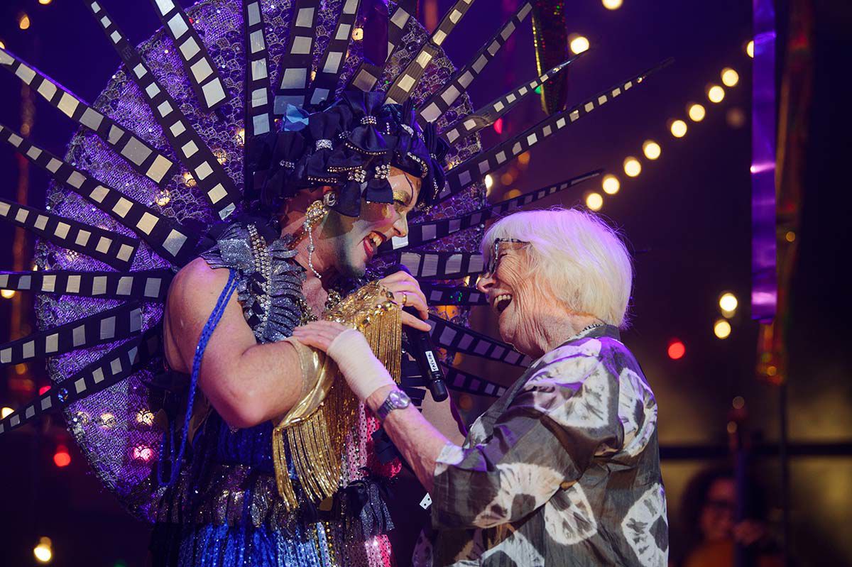 Taylor Mac Brings His '24-Decade History of Popular Music' to Wesleyan