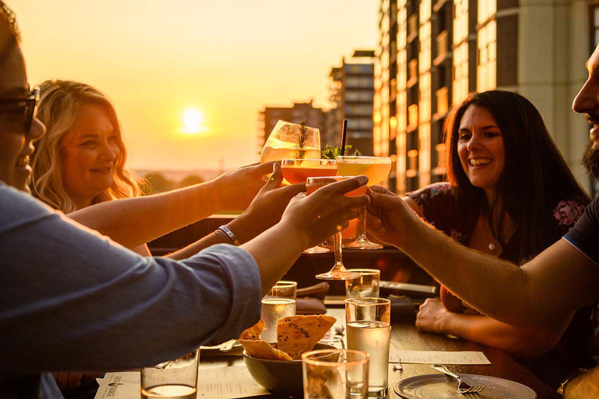 Hamilton Park and High George: Another expert pairing from Tyler Anderson