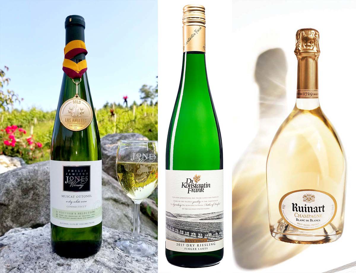 Great beginnings deserve one of these three great wines