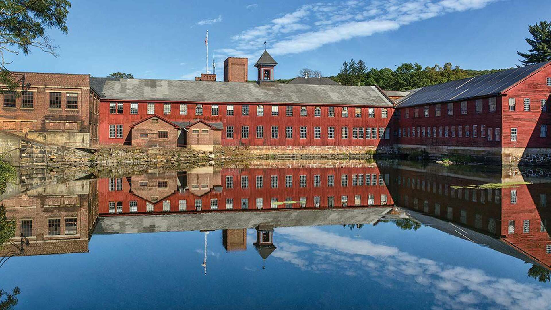 CT sisters plan to transform historic axe factory in Collinsville