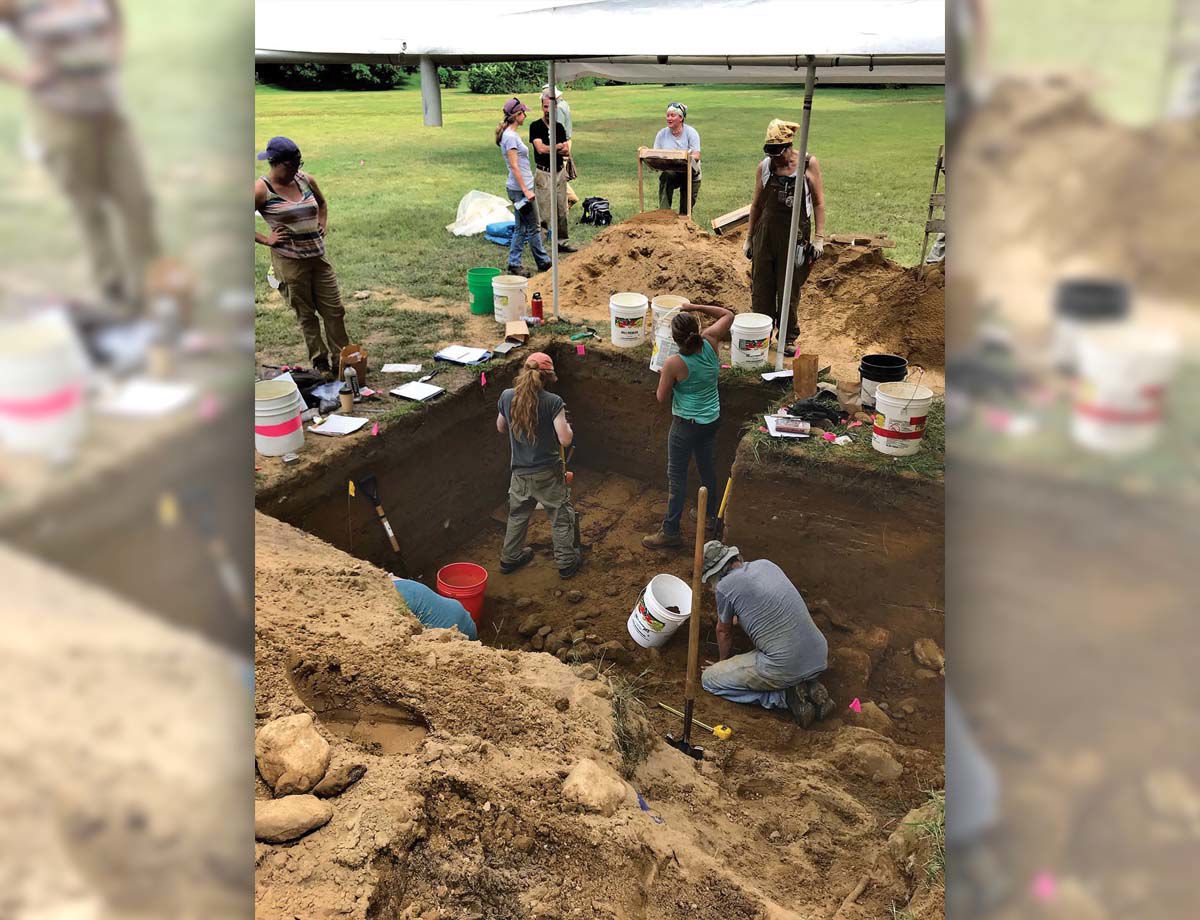 New archaeological discoveries are reshaping our understanding of the ...