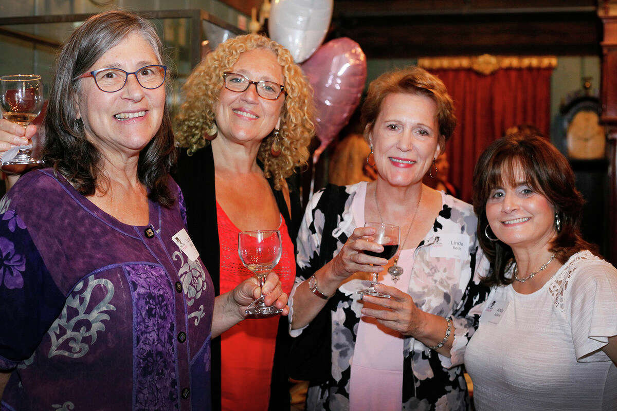 State residents honored at a Roaring Twenties gala, a wine & food ...