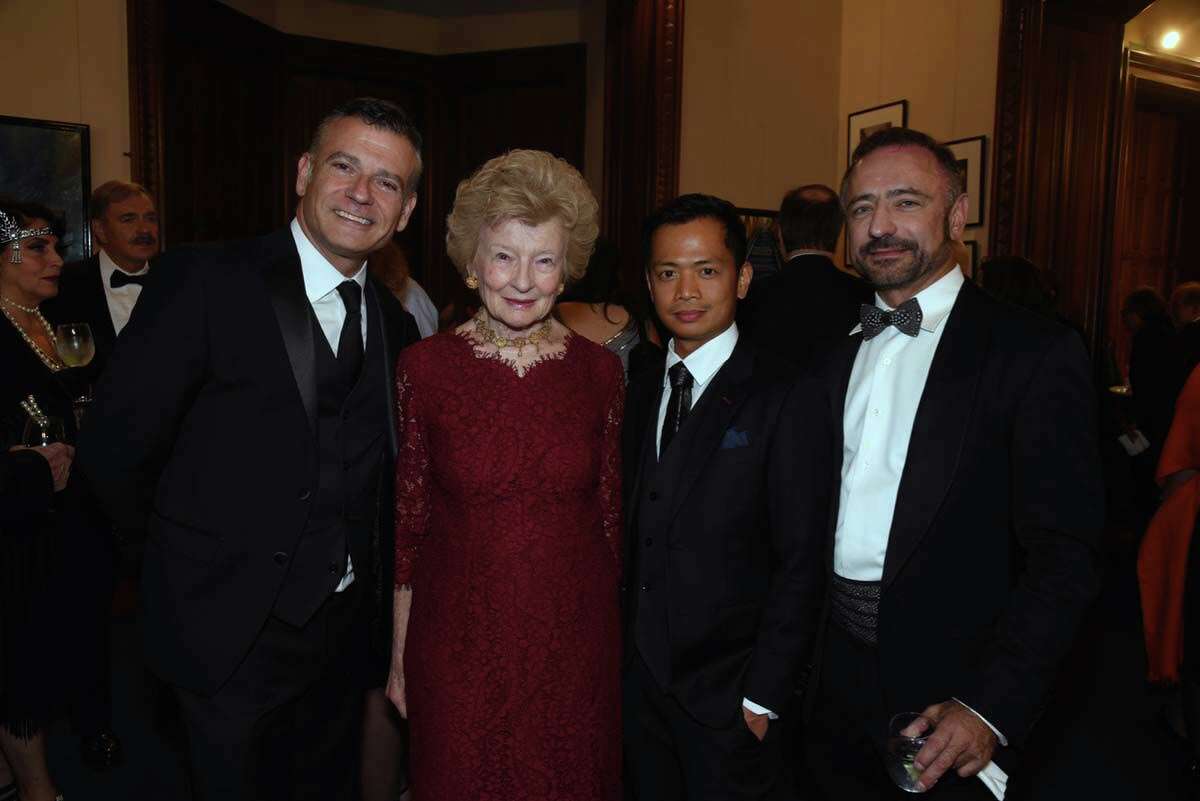 State residents honored at a Roaring Twenties gala, a wine & food ...