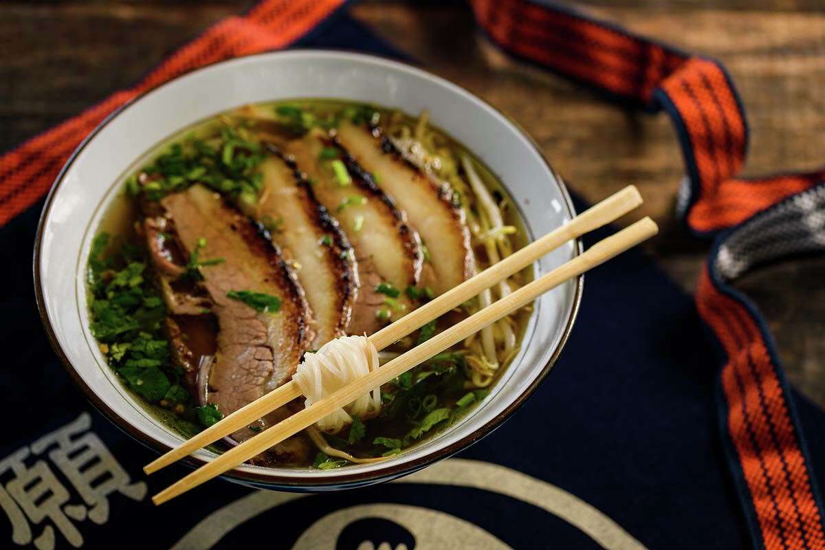 Tiger Belly Noodle Bar in Granby offers slow-cooked ramen perfection