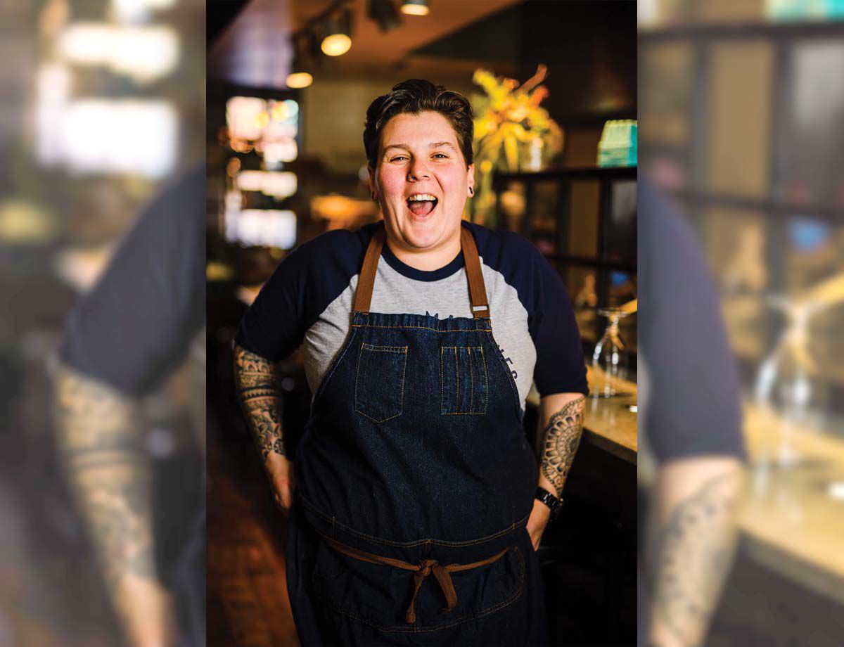 Amis Trattoria’s new chef implements a winning, locally powered menu
