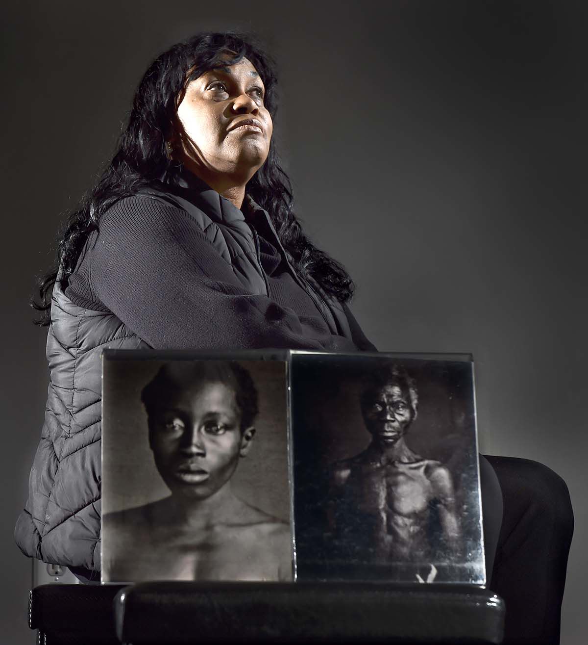 Harvard agrees to relinquish early photos of enslaved people, ending a ...