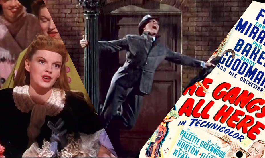 Why movie musicals are just what we need right now