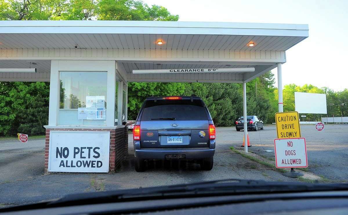 CT's drive-in movie theaters are a socially distanced smash