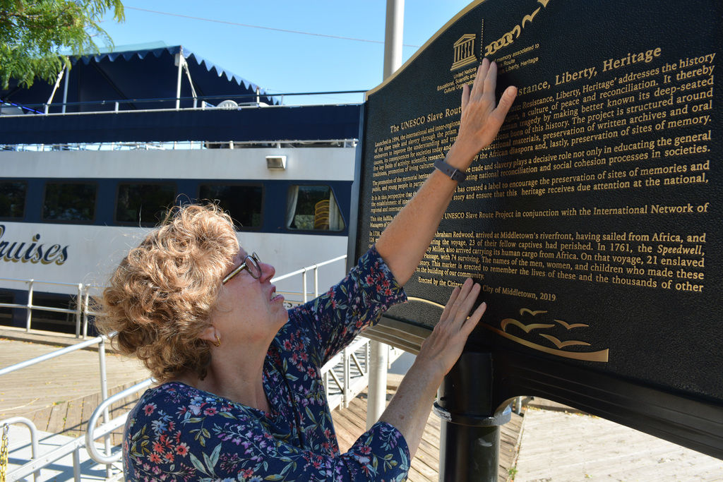 Slavery in Connecticut, ended only in 1848, had a long history