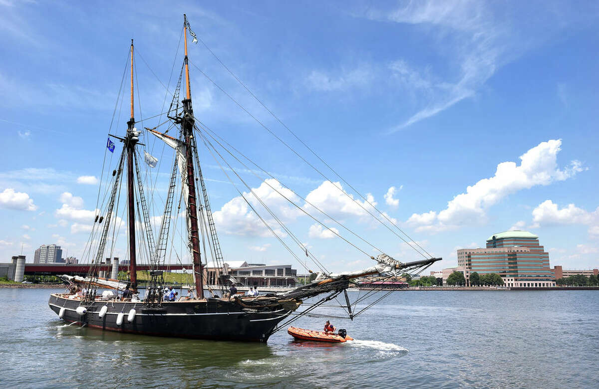 Slavery in Connecticut, ended only in 1848, had a long history