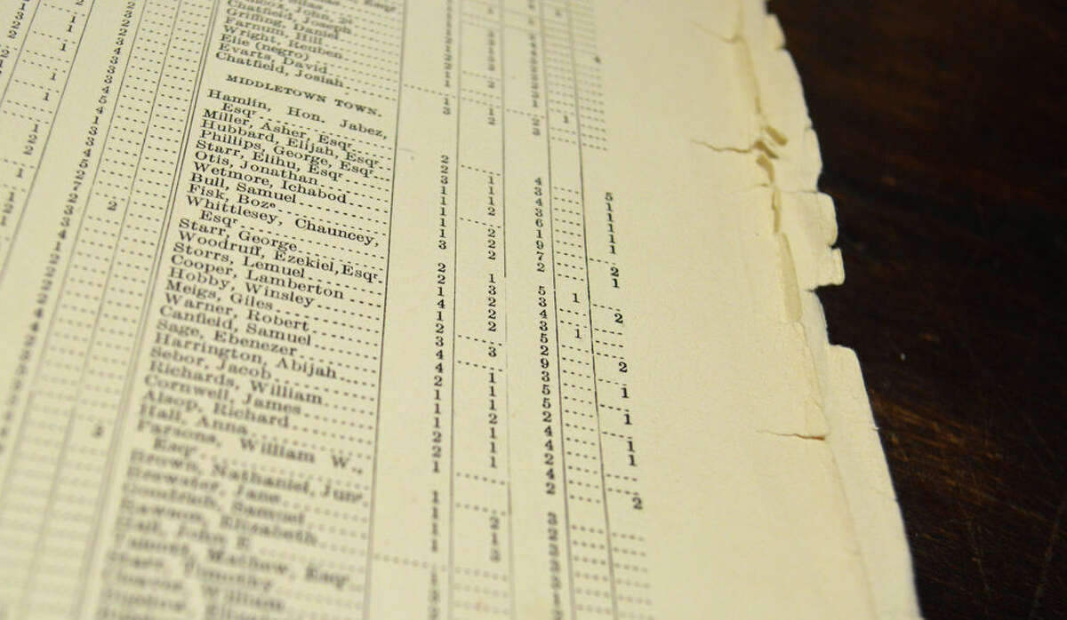 Slavery in Connecticut, ended only in 1848, had a long history