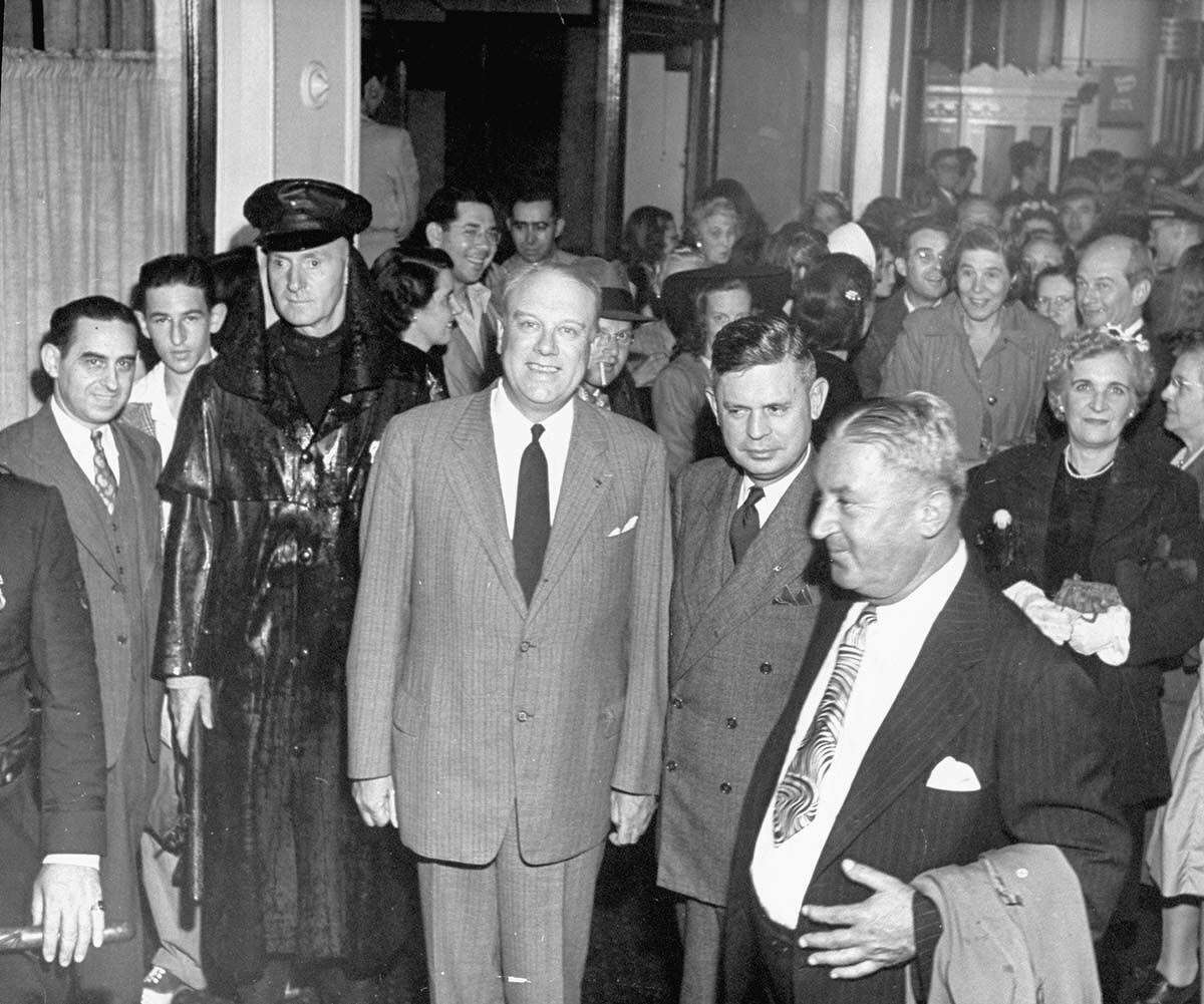 How Connecticut senators showed courage against red-baiting colleague ...