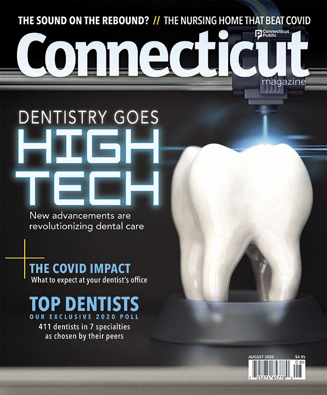 Connecticut Magazine's Top Dentists 2020