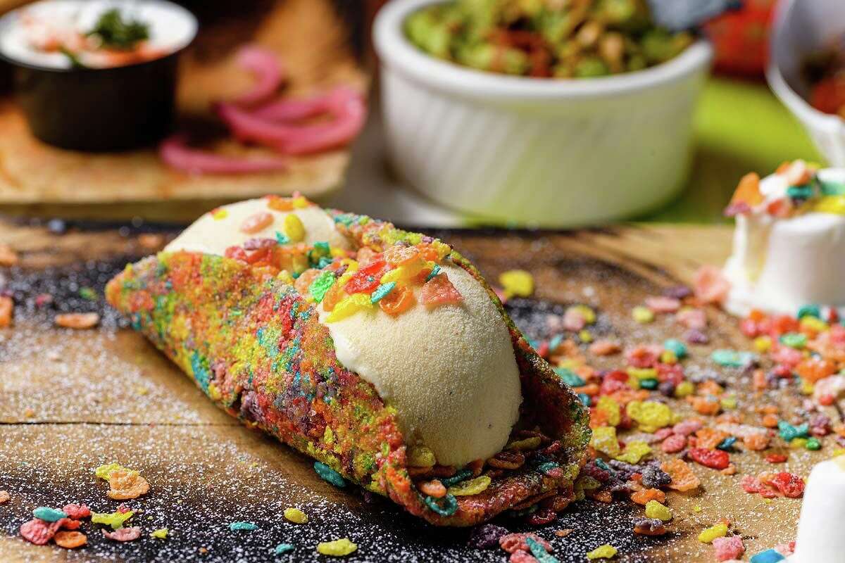 Stamfords Taco Daddy Wants To Reinvent What We Put On A Tortilla