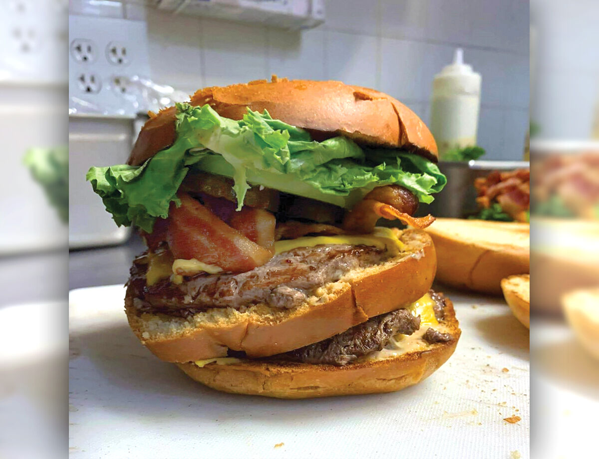 Triple deck burgers, shakes and more make JJ Stacks a worthy roadside stop