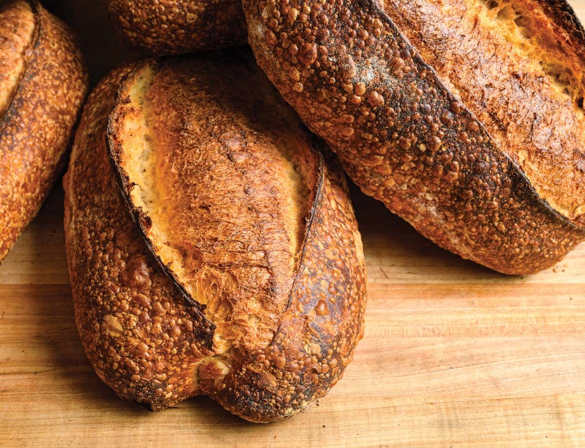 Connecticut Magazine's top bakery cafes of 2025