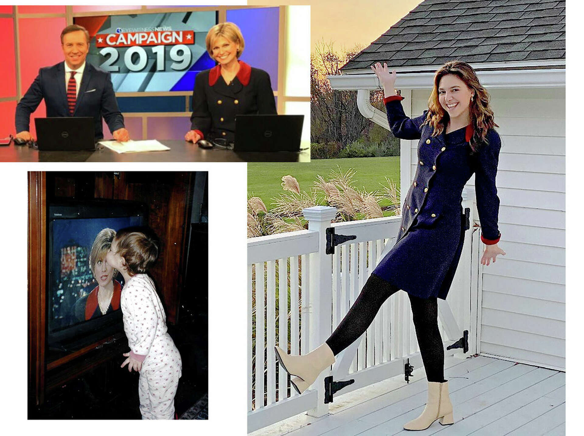 Friends and colleagues remember TV news anchor Denise D'Ascenzo