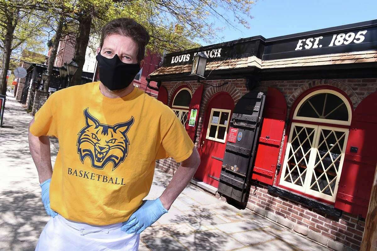 Is New Haven's legendary Louis’ Lunch really the birthplace of the burger?