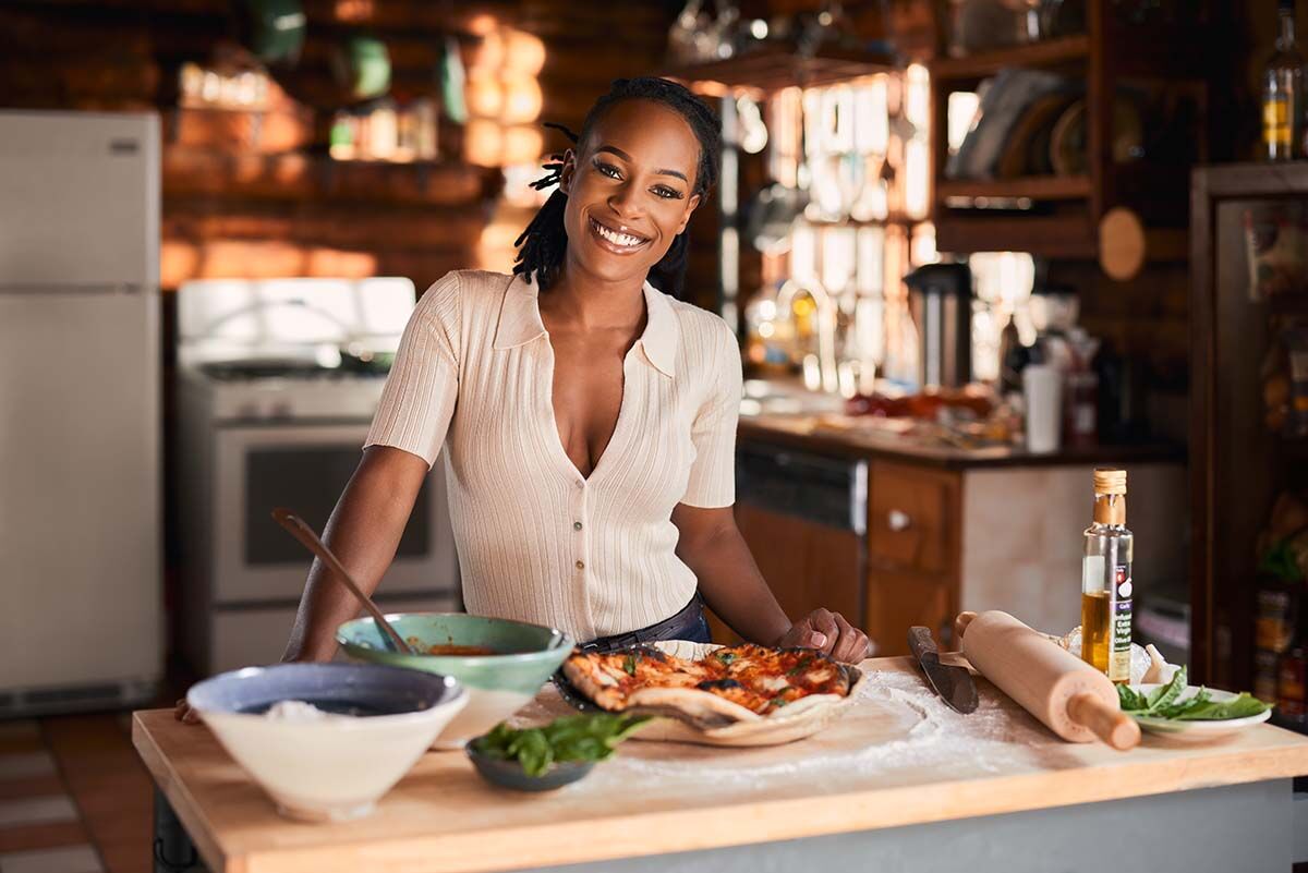 Vegan chef Chrissy Tracey is bringing plant-based meals to the masses