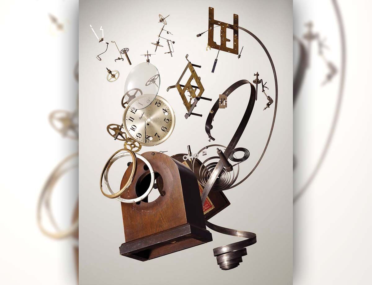 Explore the beauty of everyday objects’ inner workings at the Lyman ...