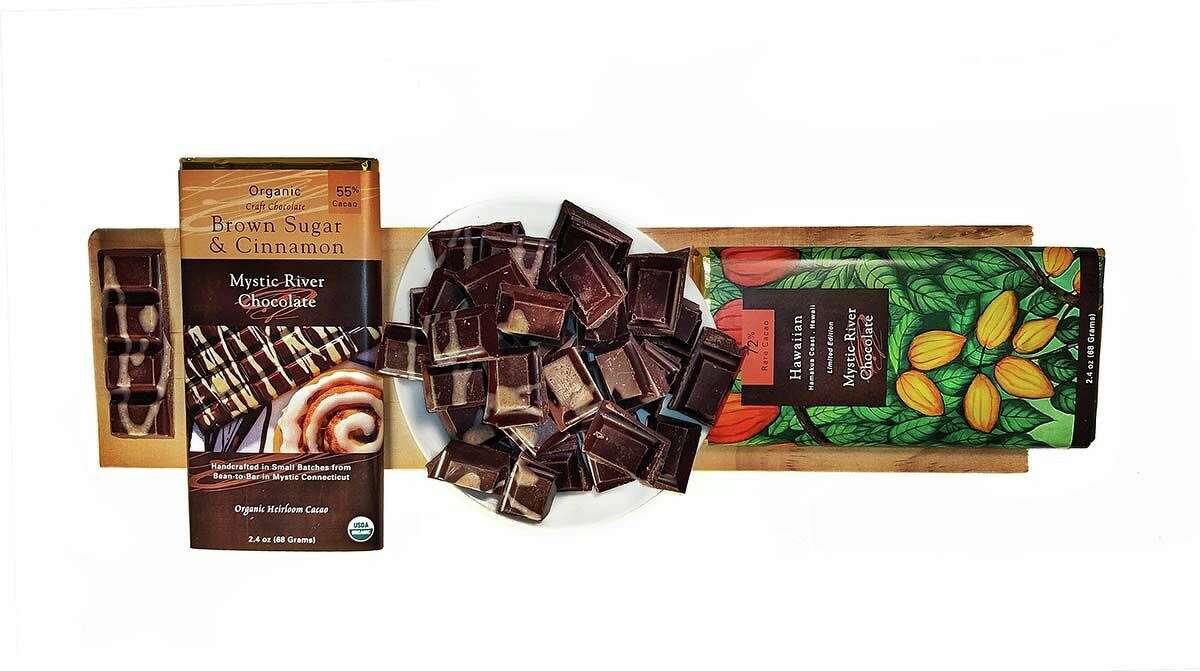Connecticut's 20 chocolate makers create signature sweets