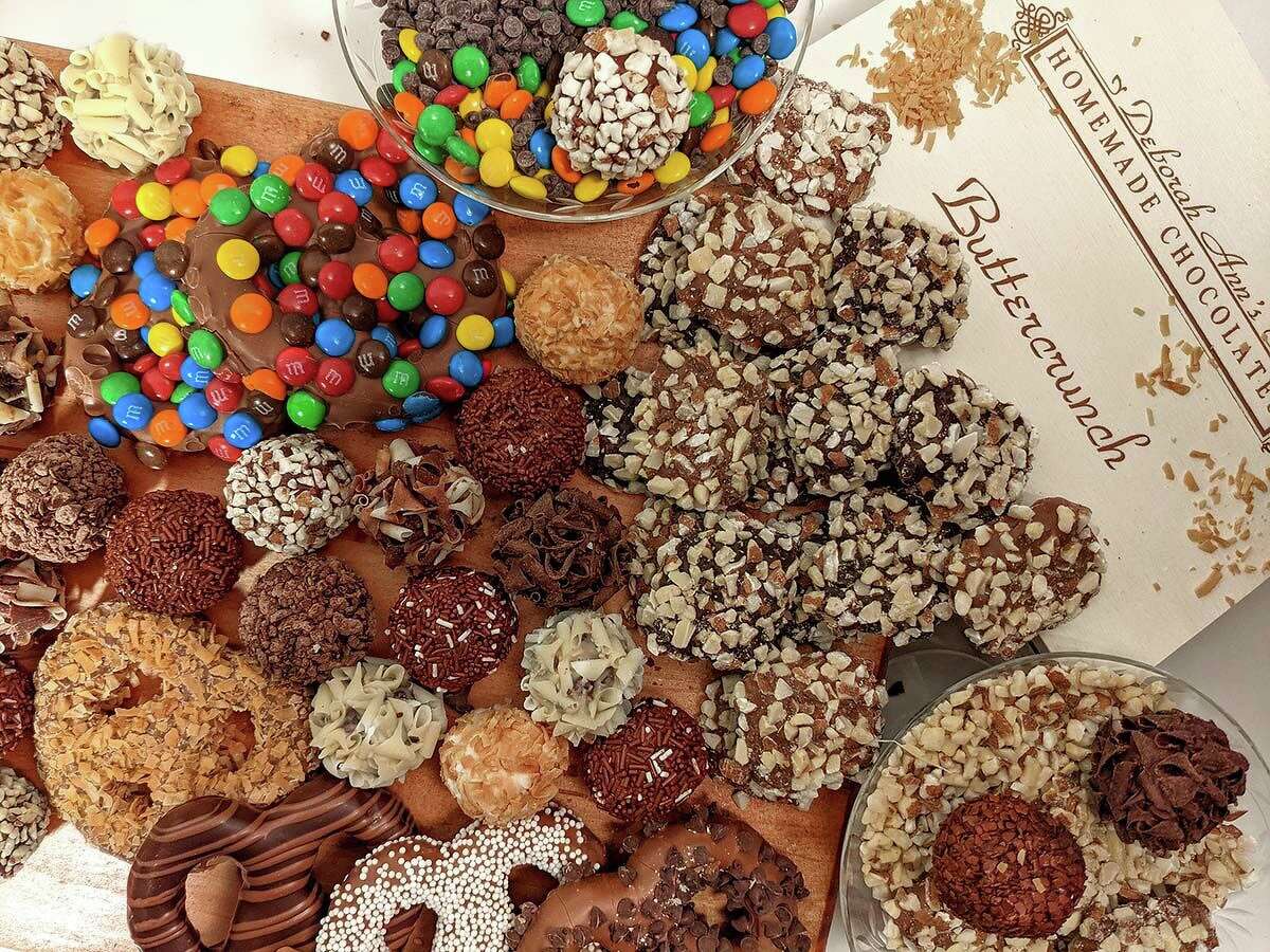 Connecticut's 20 chocolate makers create signature sweets