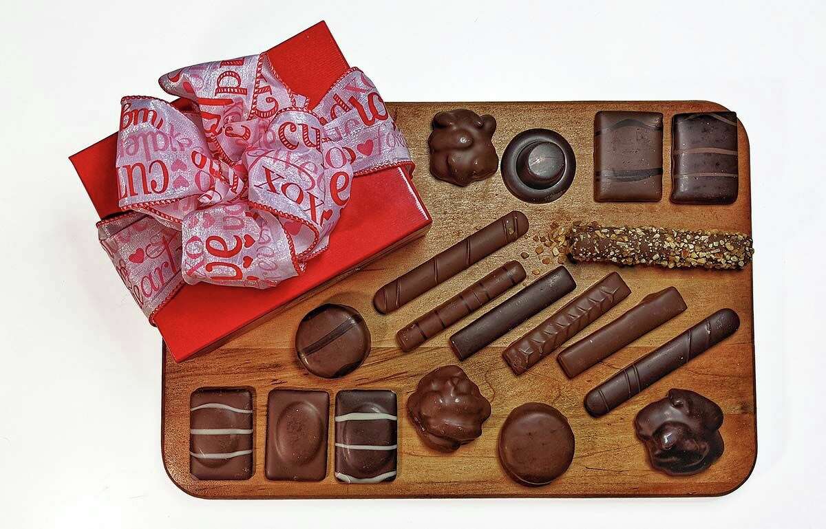 Connecticut's 20 chocolate makers create signature sweets