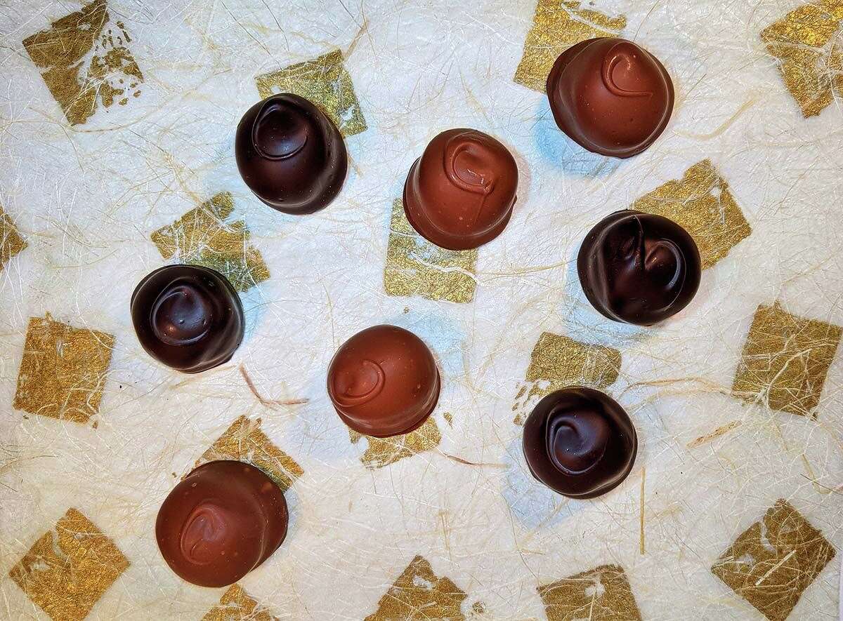 Connecticut's 20 chocolate makers create signature sweets