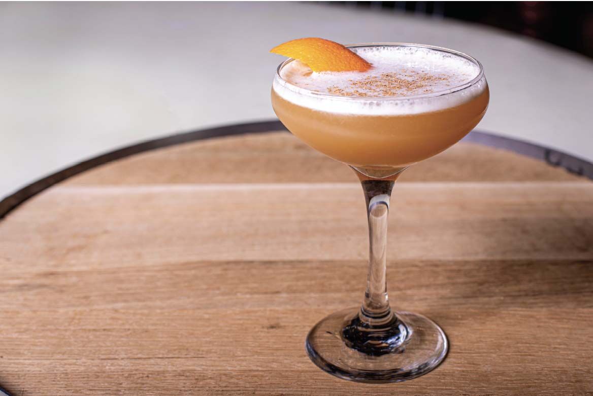 RECIPE: A maple-infused cocktail to celebrate Connecticut Magazine's ...