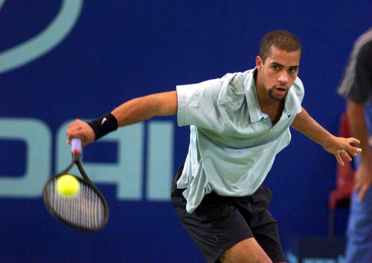 From the archives: A look at tennis great James 'Blake's Progress ...