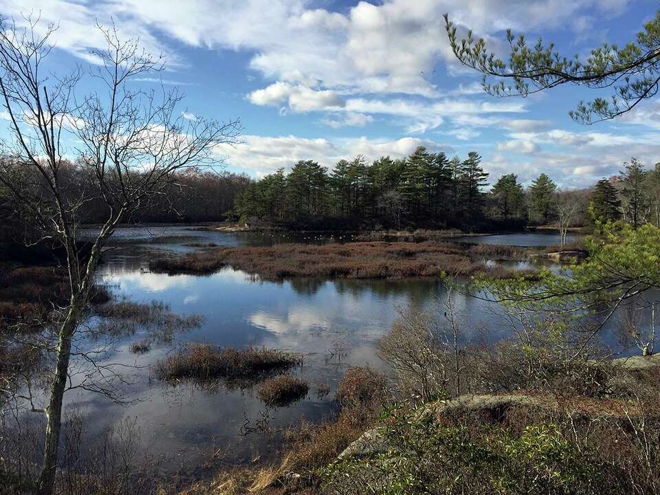 The Dinosaur Caves of eastern CT are an epic journey