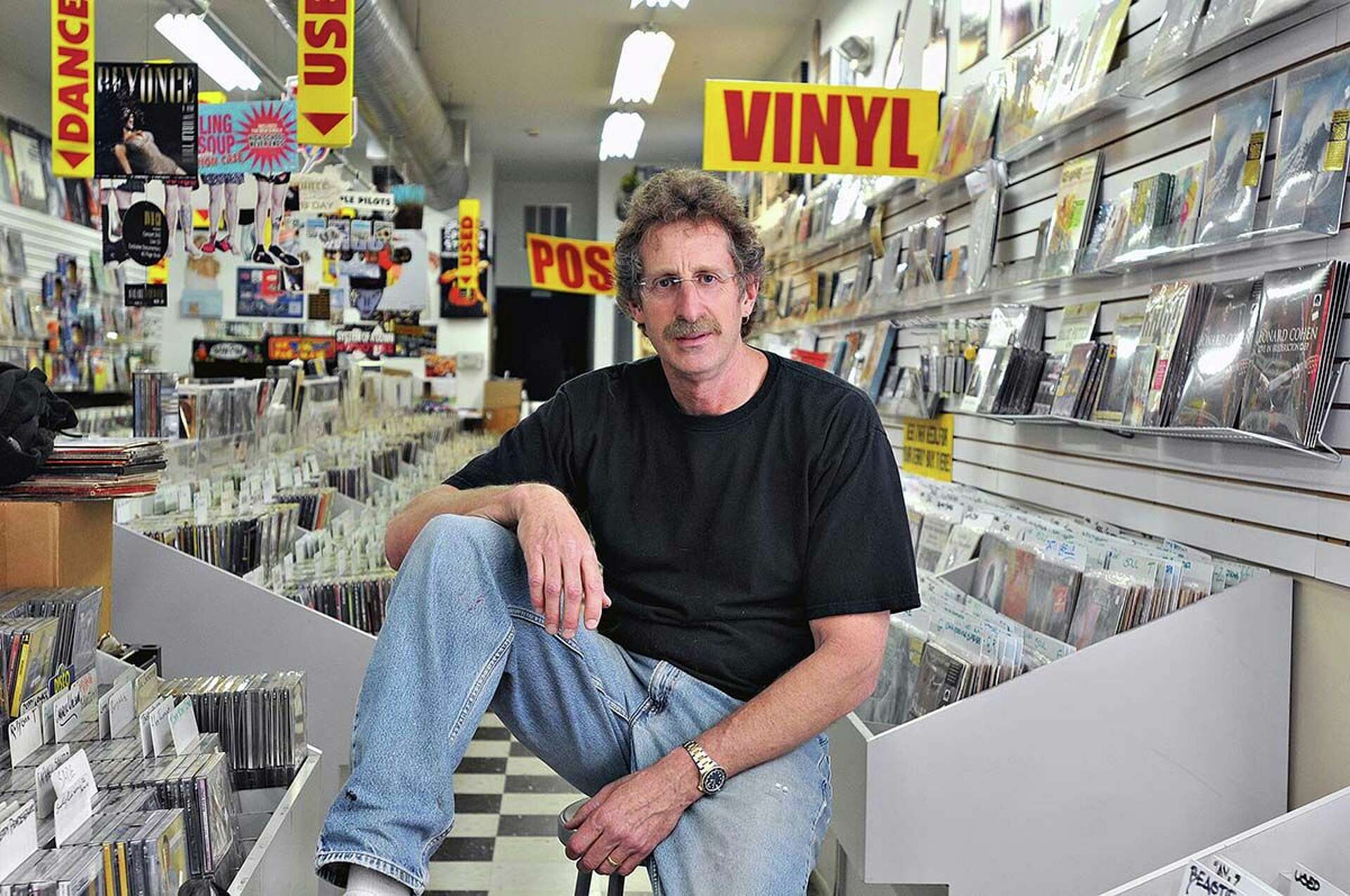 Remembering the joys of the old neighborhood record store