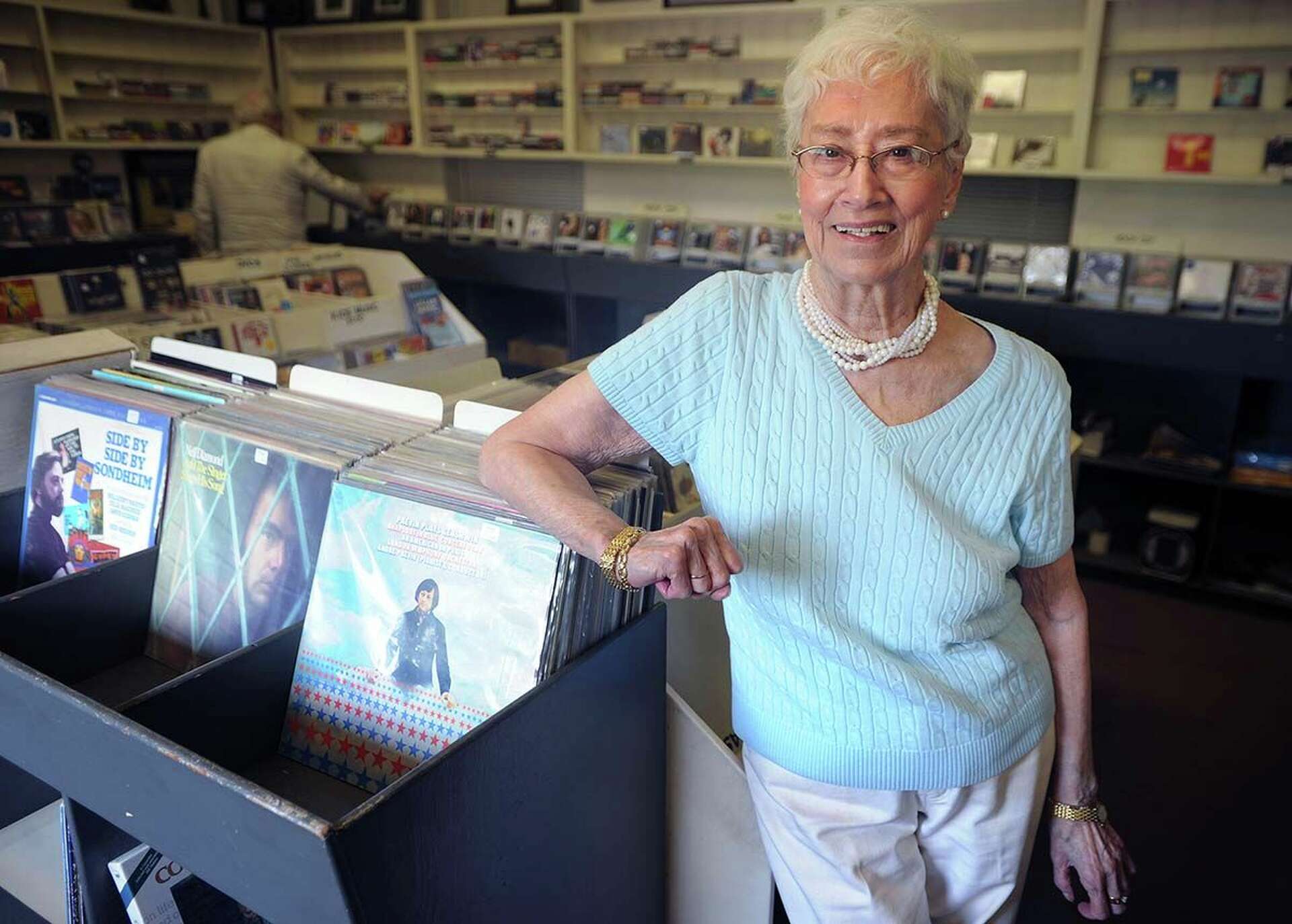 Remembering the joys of the old neighborhood record store