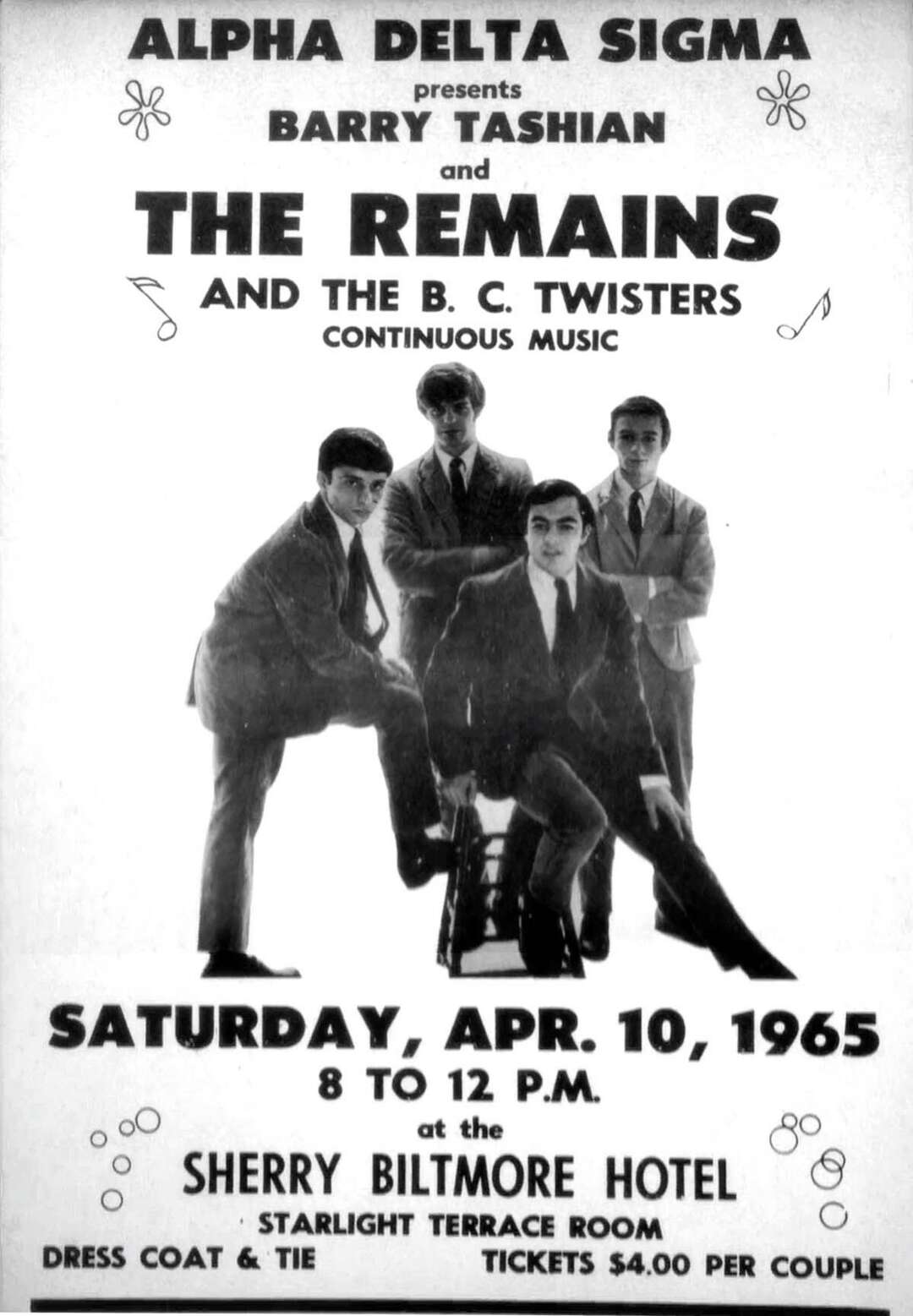 The Remains look back at a career of near superstardom—and a surprise ...
