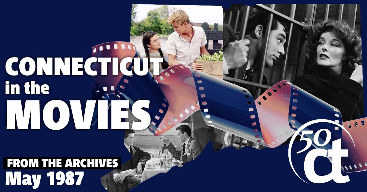 From the archives: Exploring portrayals of 'Connecticut in the Movies ...