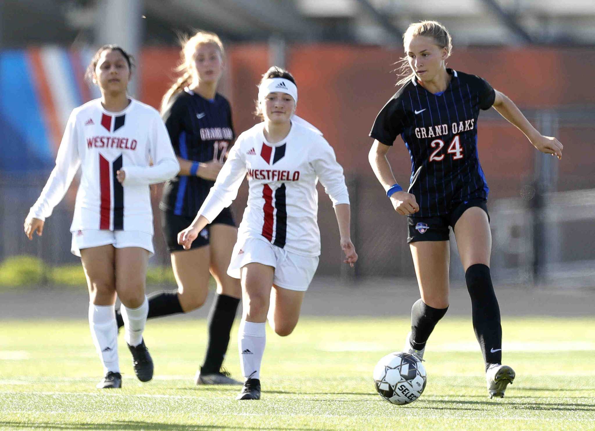 Cypress Woods scores in 98th minute to eliminate Grand Oaks