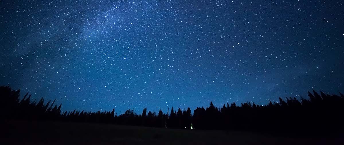 Nighttime activities to view the great outdoors in a whole new light