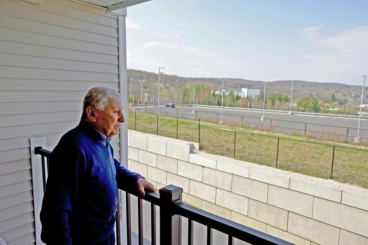 The story of the Hexagon, a Danbury-built spy satellite that helped win ...