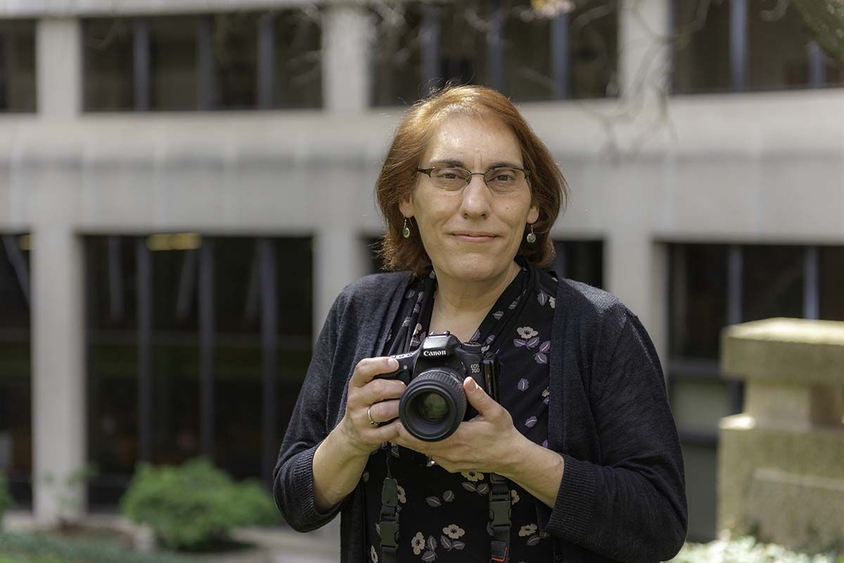 The Secret Lives of Doctors — Dr. Janice Oliveri, the photographer