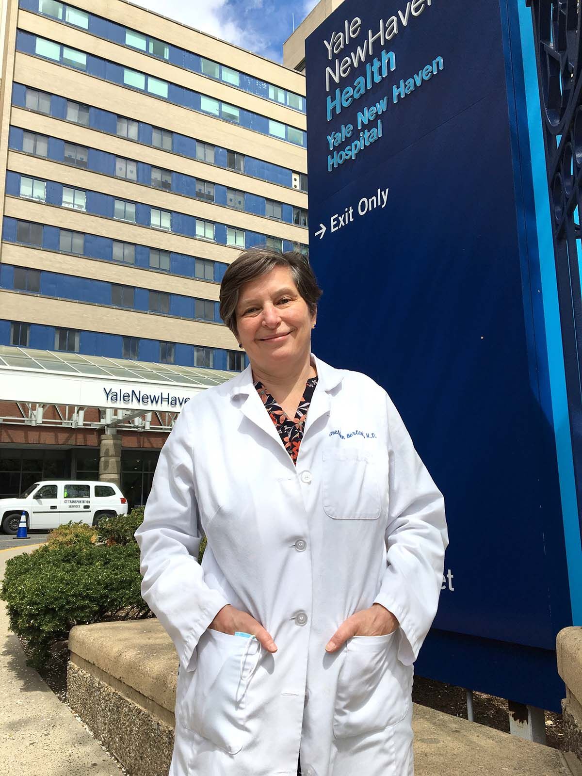 The Secret Lives of Doctors — Dr. Gretchen Berland, the filmmaker