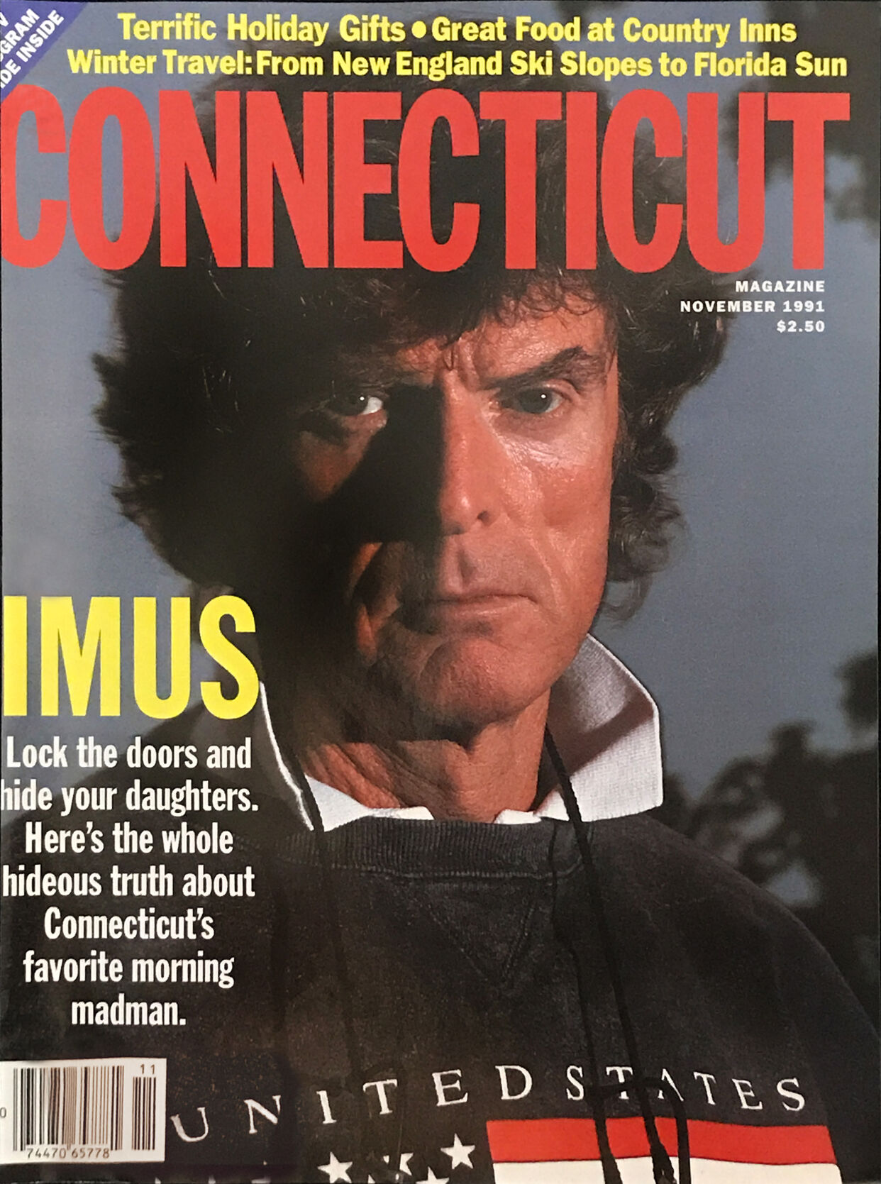 Connecticut Magazine's longtime editor picks his favorite stories