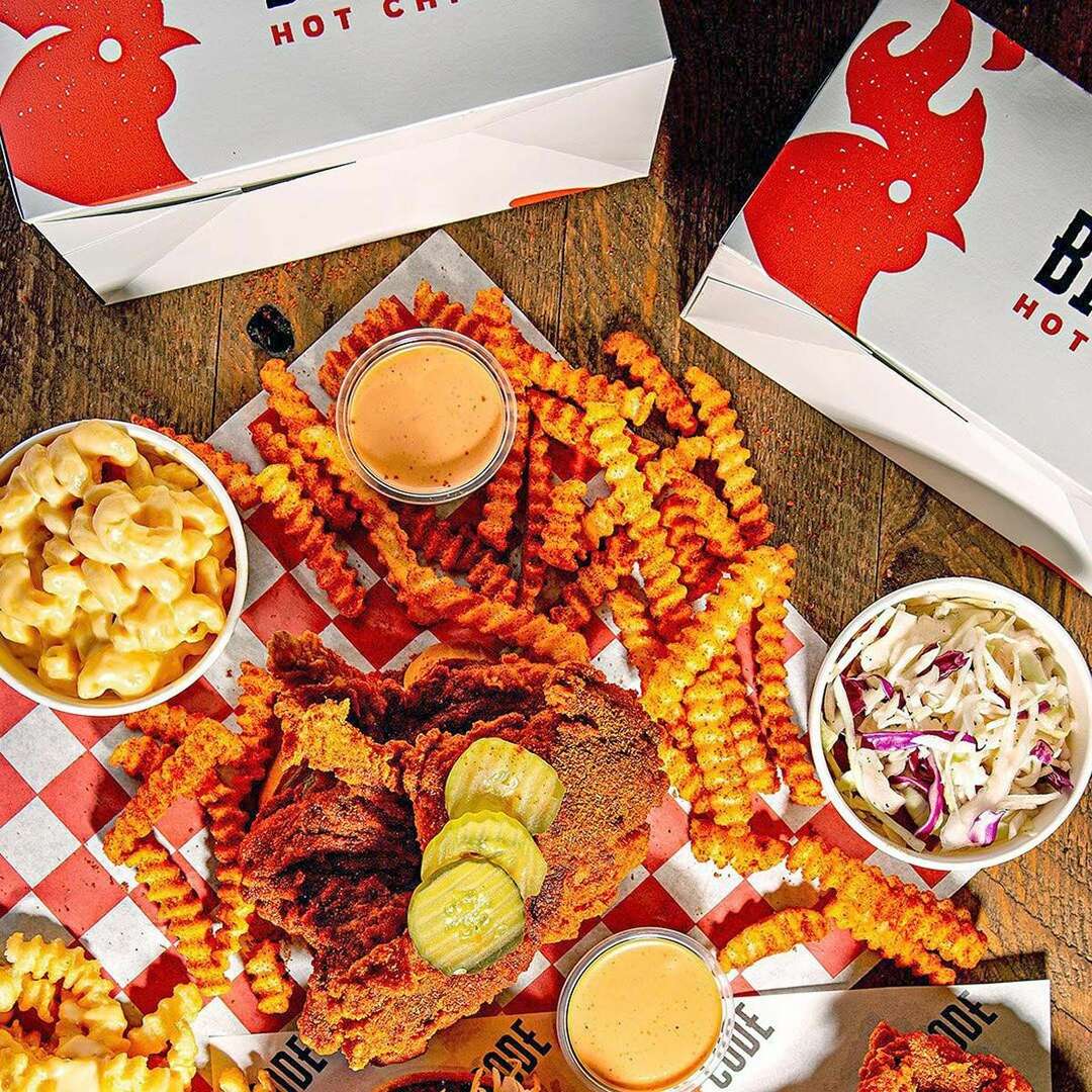 Birdcode Hot Chicken plans to open four new CT restaurants