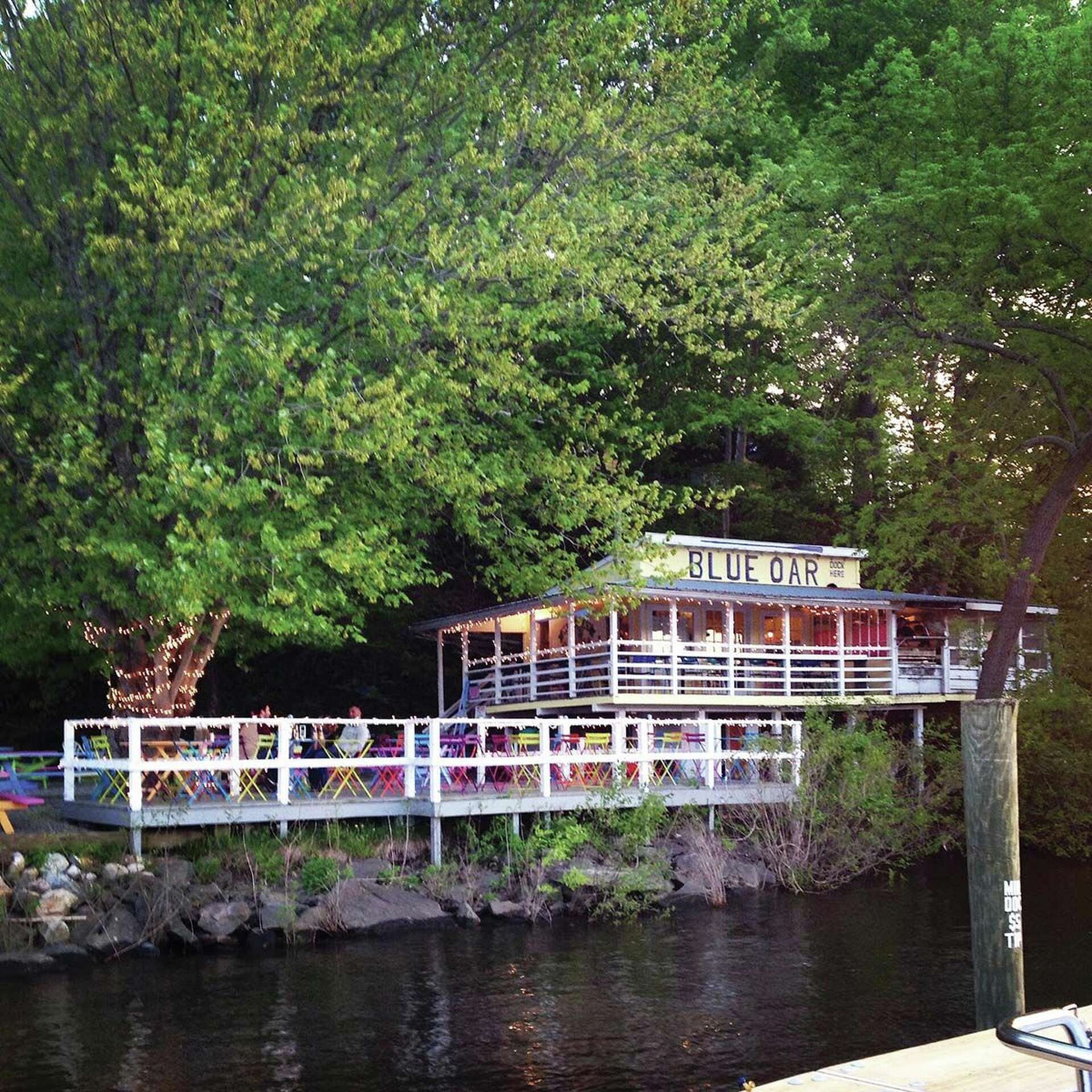The best spots for outdoor dining in Connecticut: On the water, in the ...
