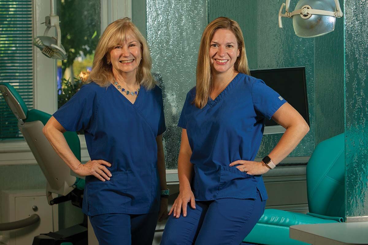 MONICA H. CIPES, D.M.D., M.S.D. and ELIZABETH CHISHOLM, D.M.D.