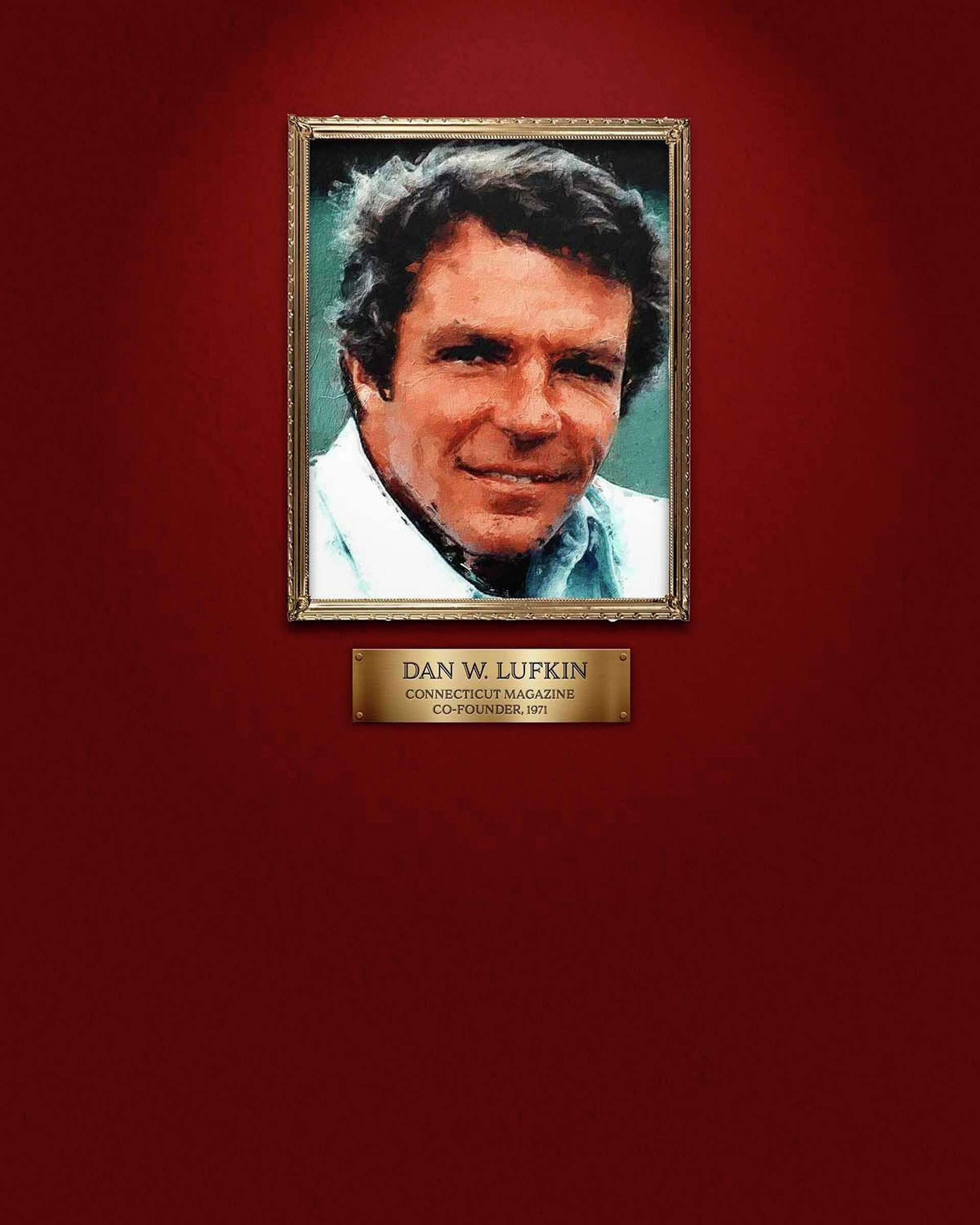 Who is Dan Lufkin? Founding Connecticut Magazine was just one chapter ...
