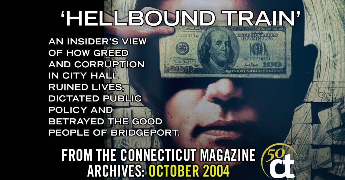 From the archives: 'Hellbound Train' (October 2004)